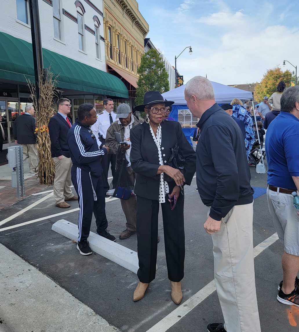 Square Fair & BBQ Cook-off — Downtown Clinton
